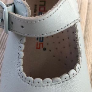 Andadines | Shoes | 7 Girls Andanines From Spain Shoes Blue Leather ...
